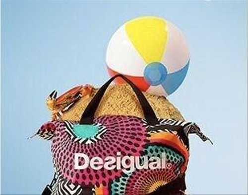 Оригинальная сумка Desigual новая в упаковке