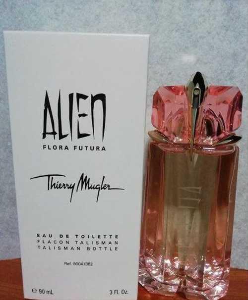 Thierry Mugler Alien Flora Futura