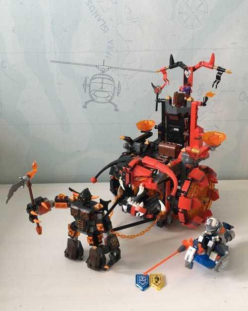 Lego Nexo Knights