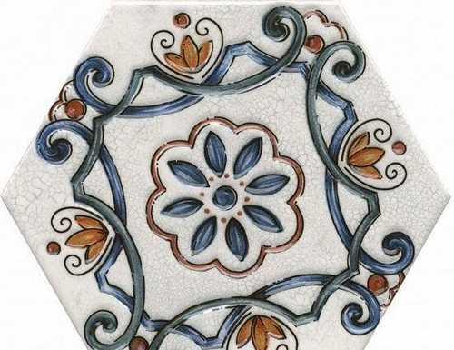 Керамическая плитка декор