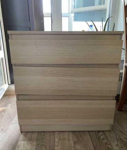 Комод IKEA Сконевик. 70х72х40см