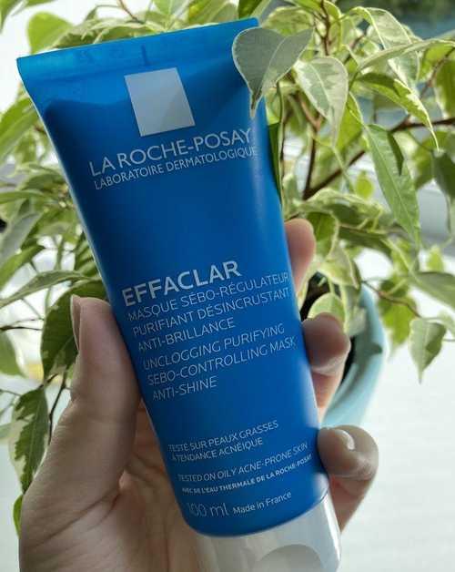 Маска LA roche-posay effaclar