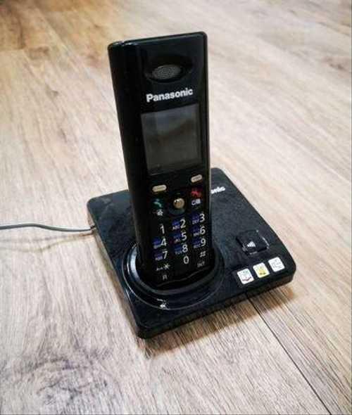 Dect телефон Panasonic KX-TG8205RU B