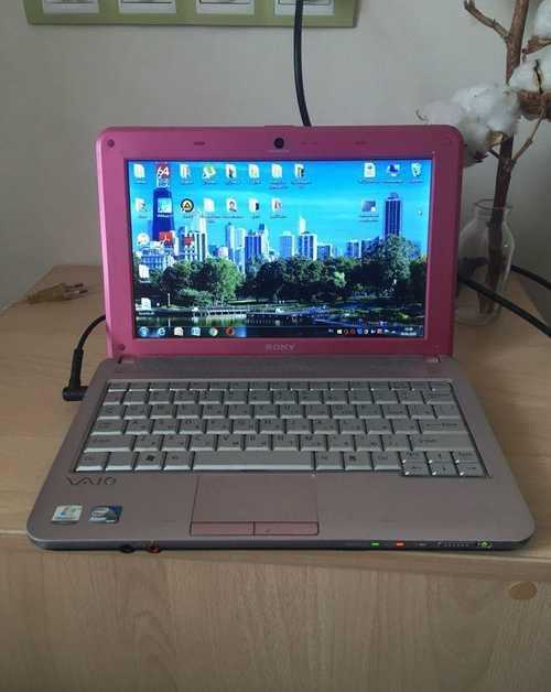 Ноутбук sony vaio PCG-21311V (vpcm13M1R)