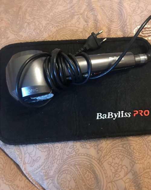 Плойка автоматическая babyliss pro C1100E