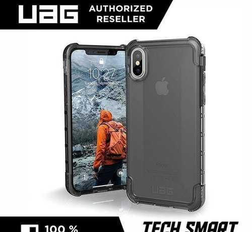 Чехол UAG plyo iPhone XS Max