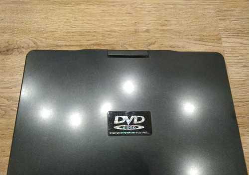 Переносной DVD Player. Portable dvd 19"