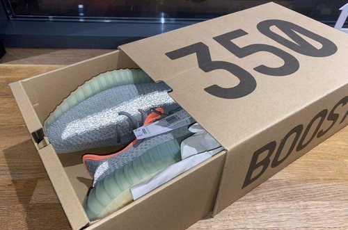 Yeezy Boost 350 Desert Sage