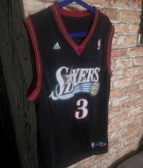 Джерси Adidas NBA Allen Iverson