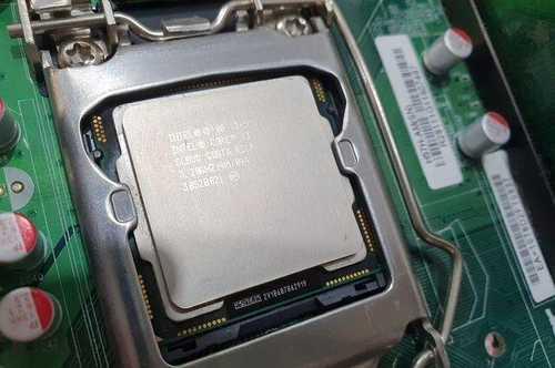 Связка Intel Core i3-550 + MB H57H-AM2 Гарантия