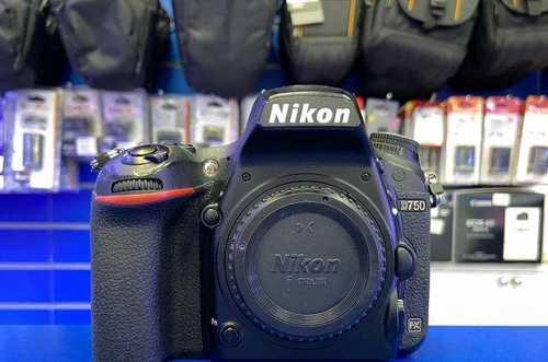 Nikon D750 Body (гарантия,чек) id-516149