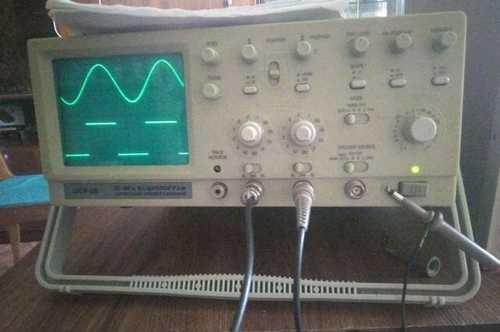 Осциллографы осу-20;С1-65А
