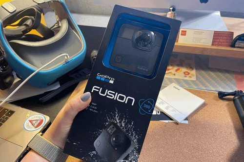 Gopro fusion 360