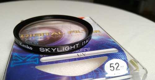 Фильтр Kenko skylight 1A 52 mm Japan