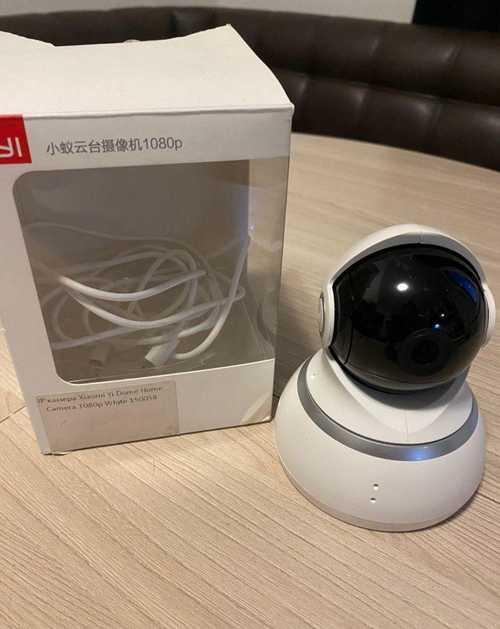 Сетевая камера Xiaomi YI Dome camera 1080P