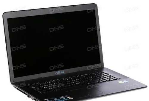 Ноутбук Asus X751LB /Core i5 /17.3"LCD /8 gб DDR3