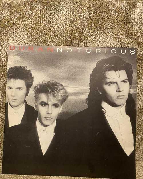 Duran Duran - Notorious