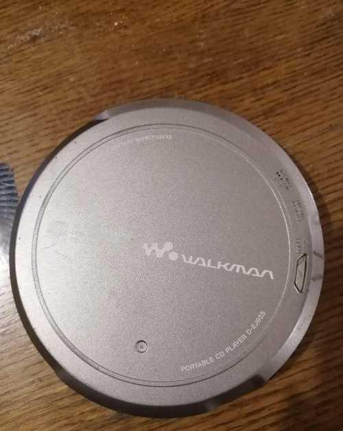 CD плеер Sony Walkman