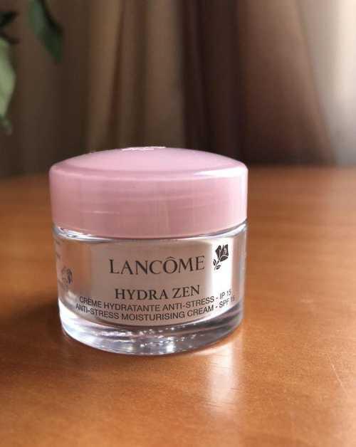 Крем для лица. Lancome Hydra zen