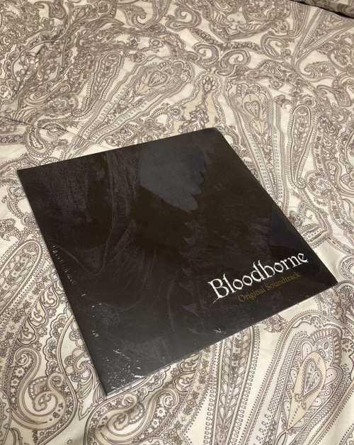 Bloodborne Original Soundtrack 2xLP