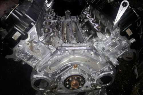Контрактный двигатель N62B48 BMW мотор бу