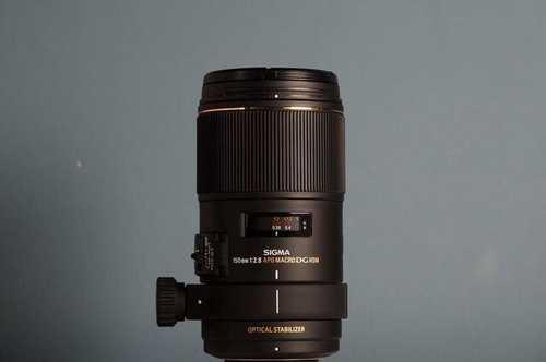 Sigma AF 150mm f/2.8 OS HSM APO Macro Nikon
