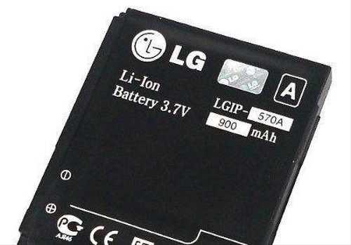 Аккумулятор LG KP500/KP501/GS290/GT500/GM360/KP570