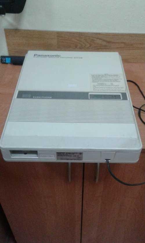 Мини атс Panasonic 308