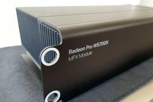 AMD Radeon Pro W5700X 16GB MPX для Apple Mac Pro