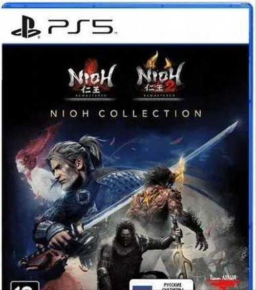 Игра Nioh Collection (PlayStation 5)