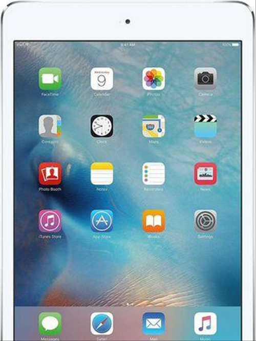 Планшет «iPad mini Wi-Fi Cellular, 16GB, Silver T