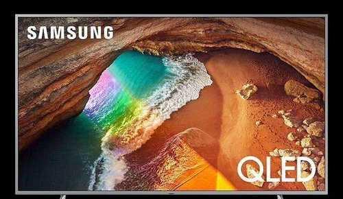 Премиальный Qled 120см Samsung QE49Q77R