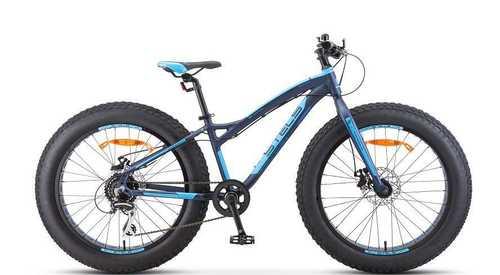 FAT bike stels aggressor MD 24" новый