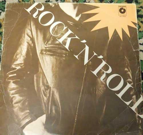 Rock n Roll Various 1977 Muza Poland