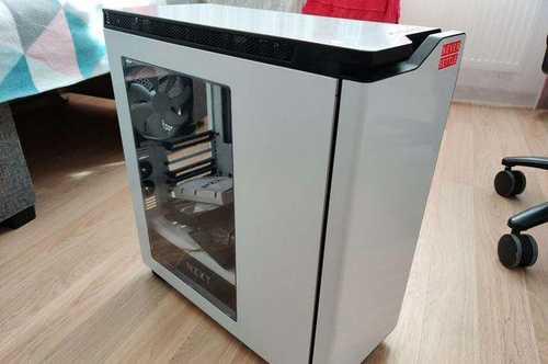 Корпус nzxt H440