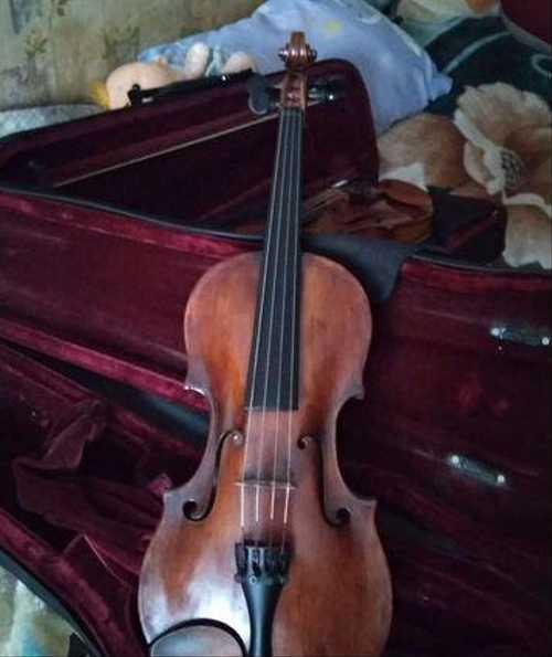Неизвестный скрипка