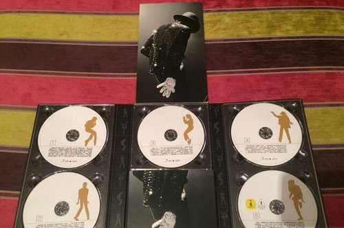 Сборник Michael Jackson: The Ultimate Collection
