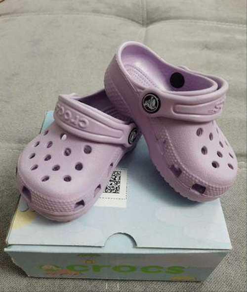 Crocs Littles