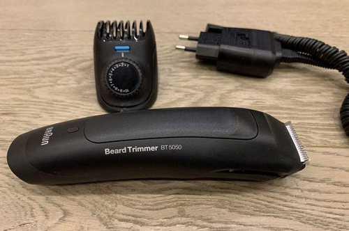 Триммер Braun BT 5050