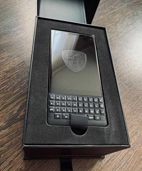Blackberry Key2 128gb эксклюзив для Японии