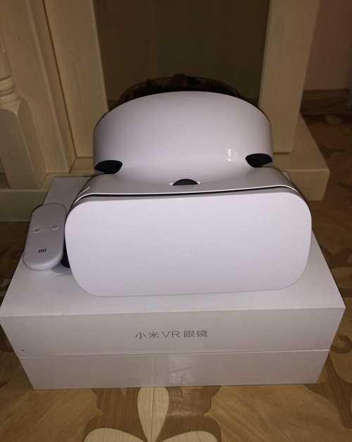 Очки виртуальной реальности xiaomi MI VR 2