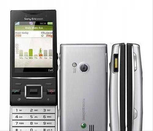 Sony Ericsson Hazel (J20i) на запчасти или ремонт