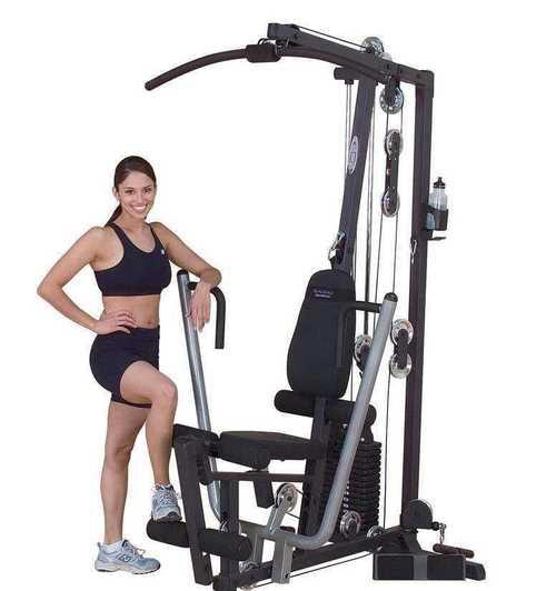 Силовая мультистанция Body Solid G1S