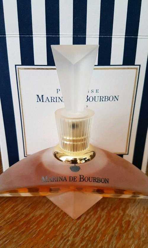 Духи Marina de Bourbon