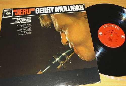Винил Gerry Mulligan, Curtis Fuller jazz orig