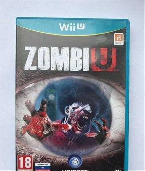 Zombie U - Wii U - PAL - Rus