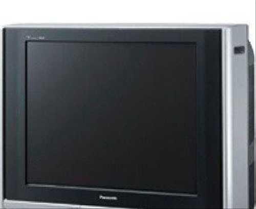 Color TV Panasonic TX-34P180T экран 100 Гц / 86 см