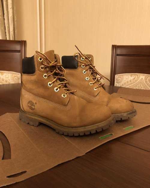 Ботинки Timberland 36Р