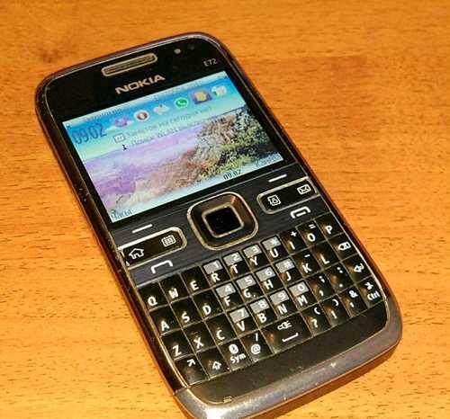 Nokia E72 | Festima.Ru - Мониторинг объявлений