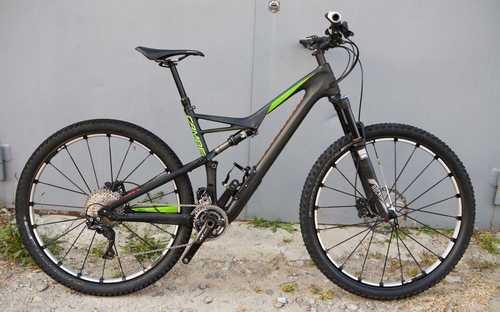 Specialized Camber Expert Carbon